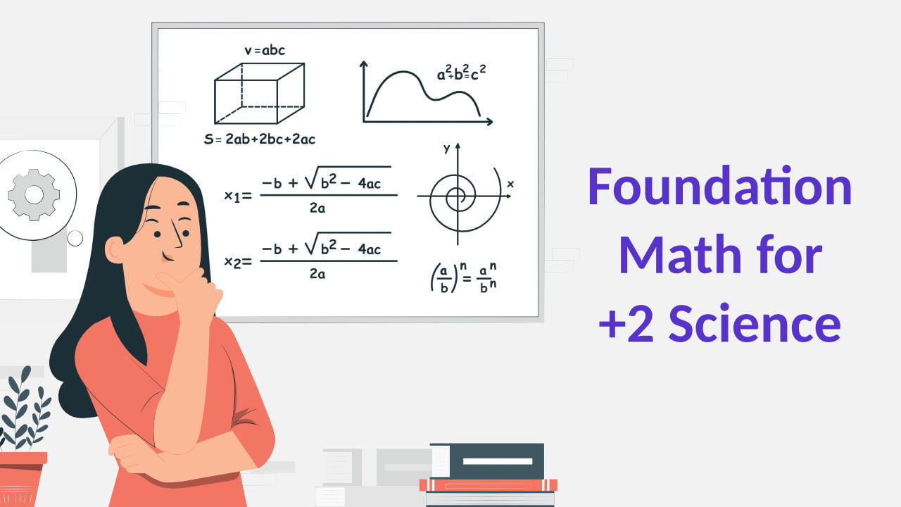 Basic Foundation Mathematics For 2 Science Aspirants Inspireup Education